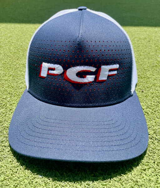 PGF Trucker Hat – PGF Sporting Goods