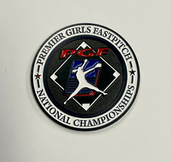 PGF Umpire Coin – PGF Sporting Goods